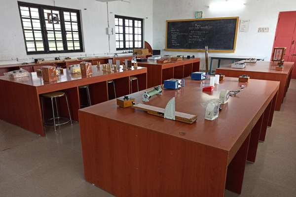 Science Labs @ - Sure Bedrock International Schools